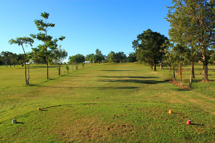 Innes Park Golf Club | All Square Golf