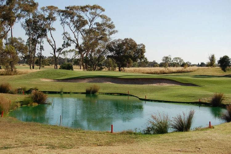 Horsham Golf Club | All Square Golf