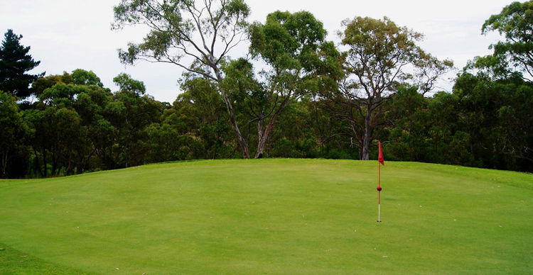 Highercombe Golf and Country Club | All Square Golf