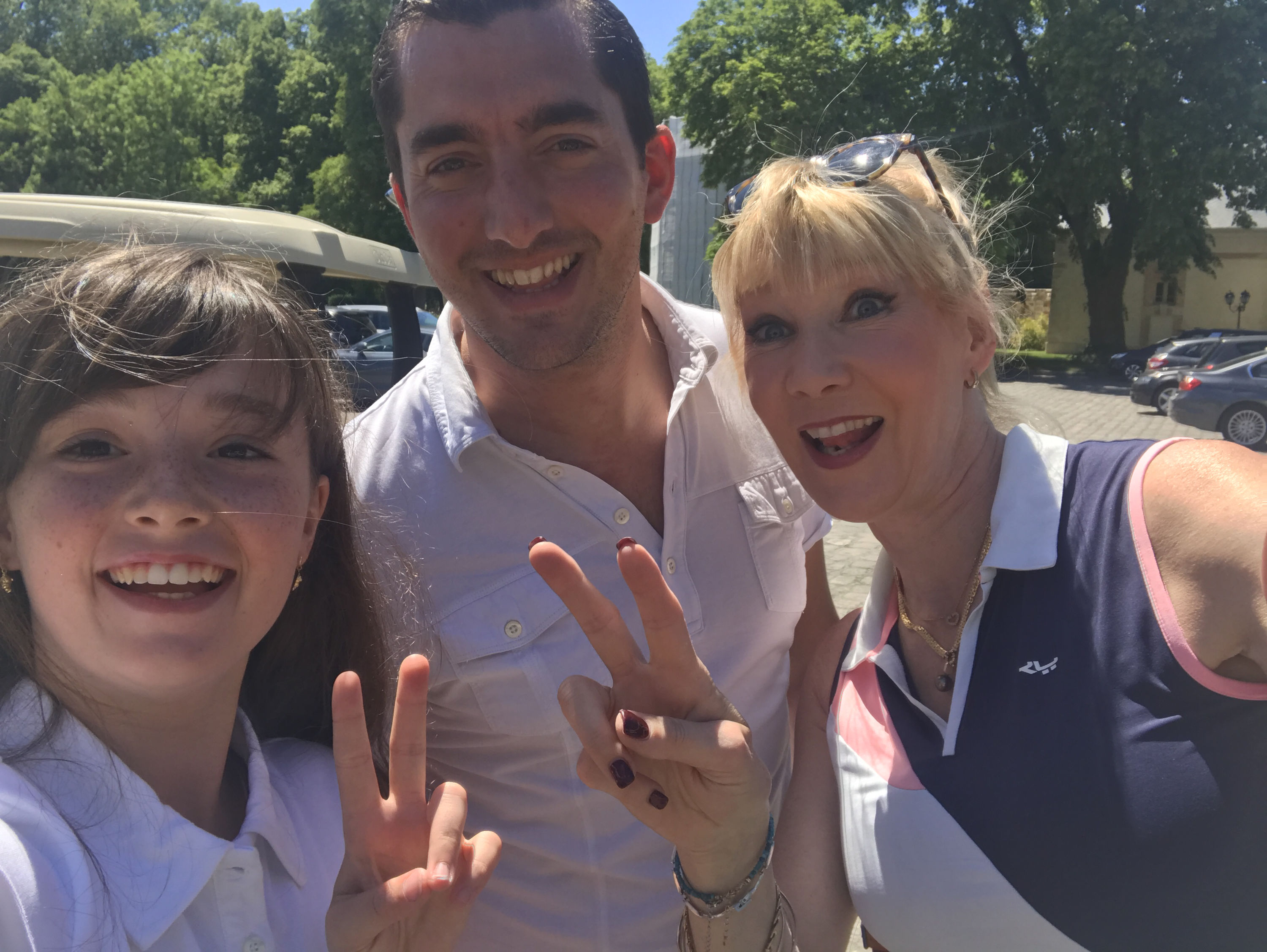 Photo Albums | Christine Royer | All Square Golf
