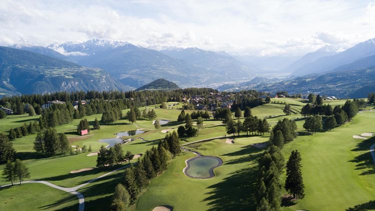 Top 15 Golf Courses in Switzerland | All Square Golf