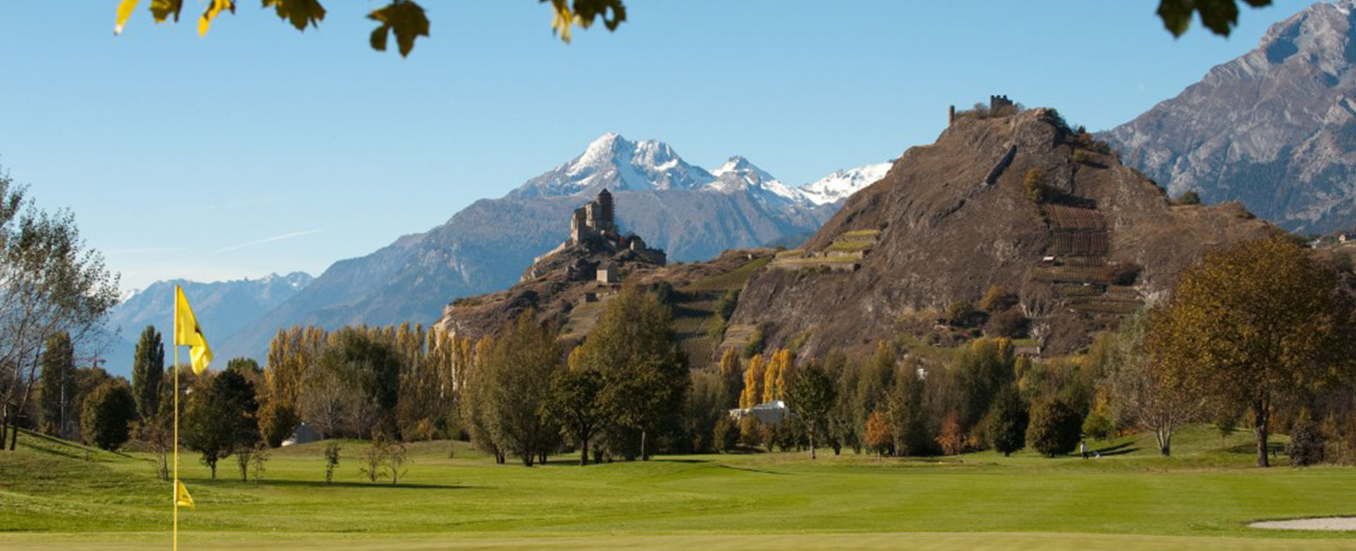 Nicolas Délétroz | All Square Golf