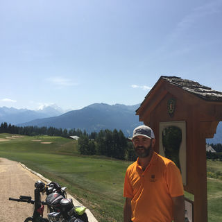 Patrick Eichenberger | All Square Golf