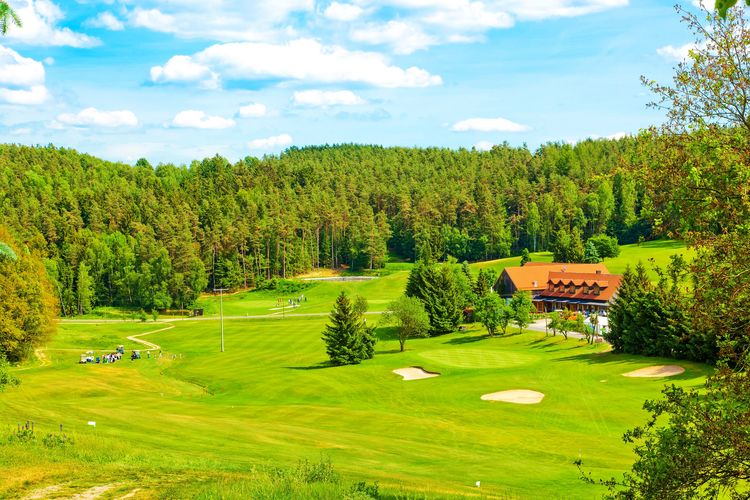 Golf- Und Land Club Oberpfalzer Wald e.V. | All Square Golf