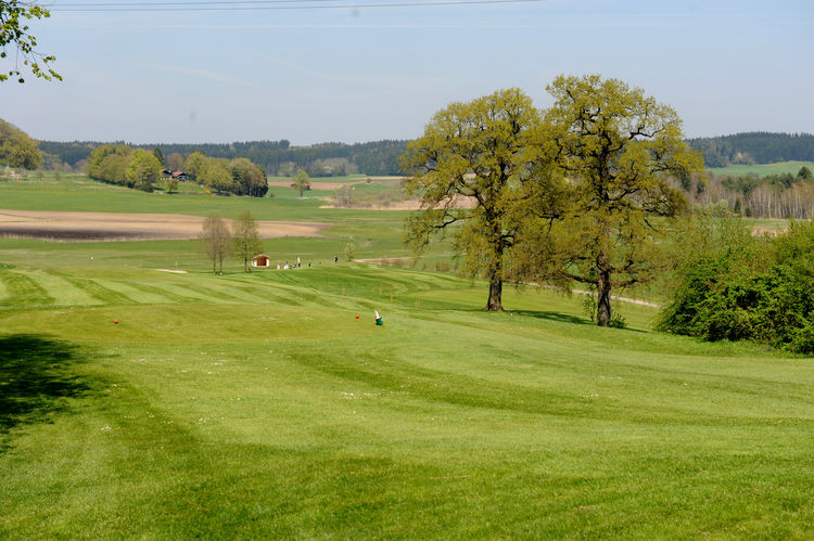 Golf Club Gut Ising | All Square Golf