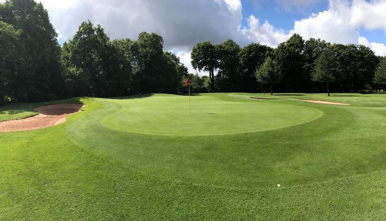 Leigh Golf Club | All Square Golf