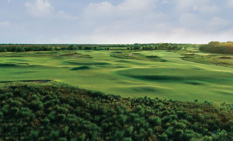 Trinity Forest Golf Club | All Square Golf