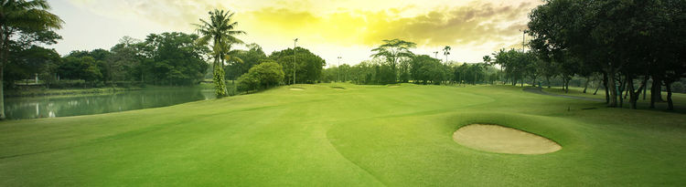 Damai Indah Golf — Bumi Serpong Damai | All Square Golf