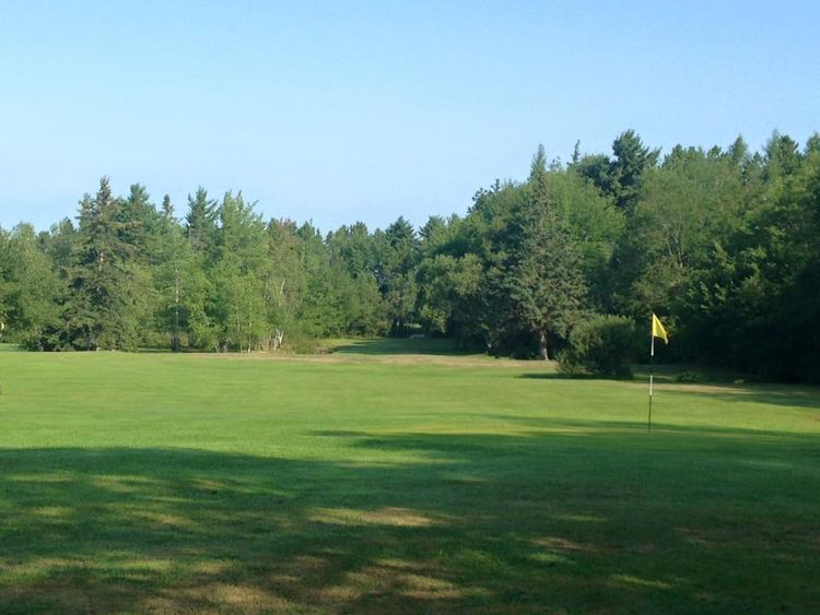 Above Par Golf Course | All Square Golf