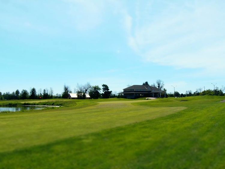 Anderson Links Golf and Country Club | All Square Golf
