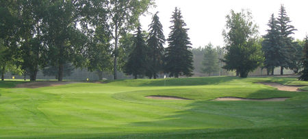 Broadmoor Public Golf Course | All Square Golf