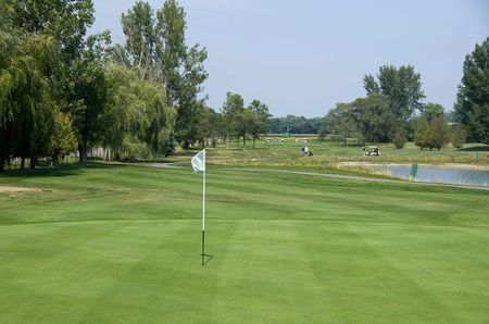 Bushwood Golf Club - Executive | All Square Golf