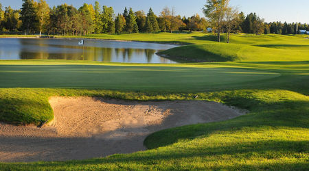 Canadian Golf and Country Club | All Square Golf