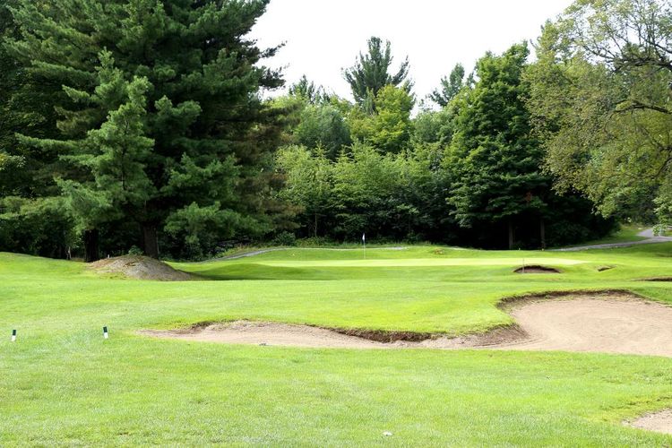 Club de Golf Miner | All Square Golf