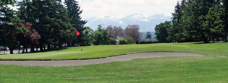 Comox Golf Club | All Square Golf