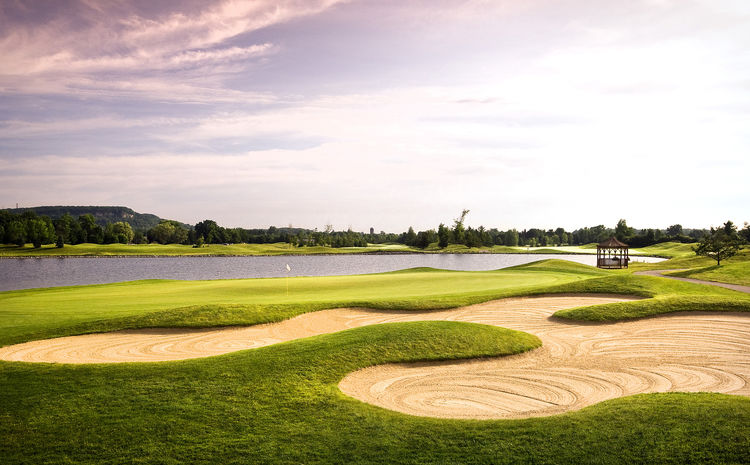 Crosswinds Golf and Country Club | All Square Golf