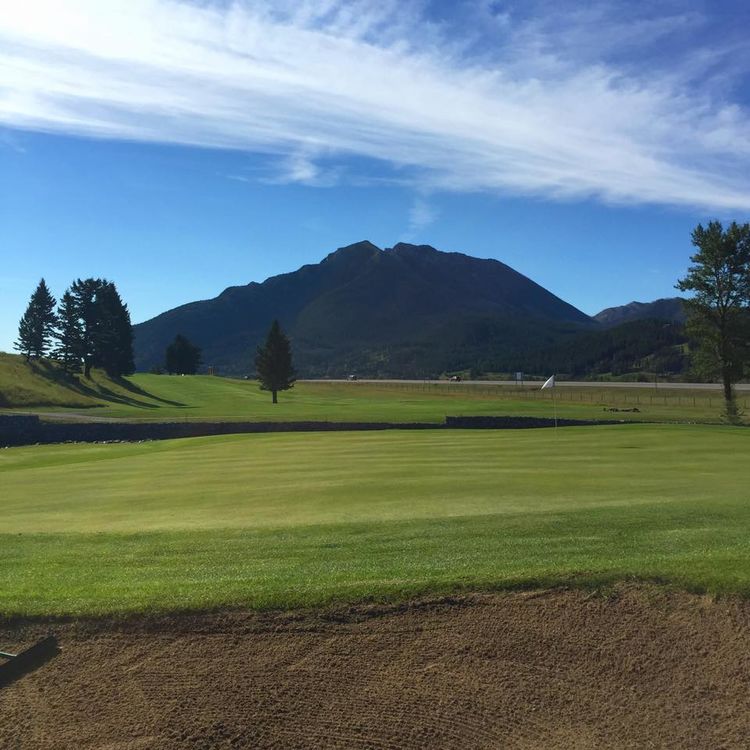 Crowsnest Pass Golf and Country Club | All Square Golf