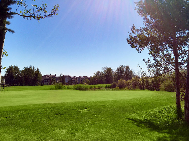 Crystal Ridge Golf Club | All Square Golf