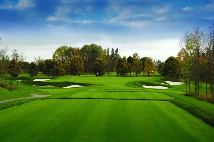 Dragon's Fire Golf Club | All Square Golf