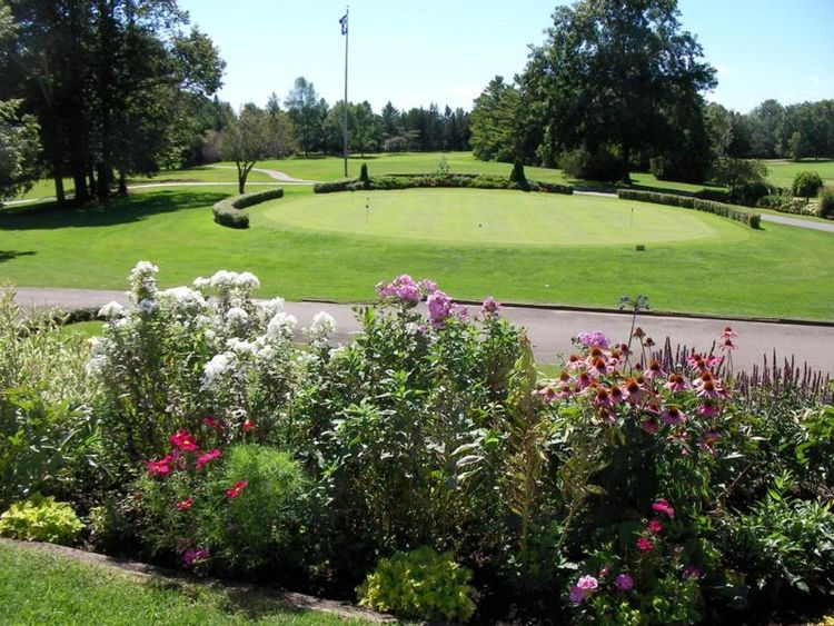 Elm Ridge Country Club | All Square Golf