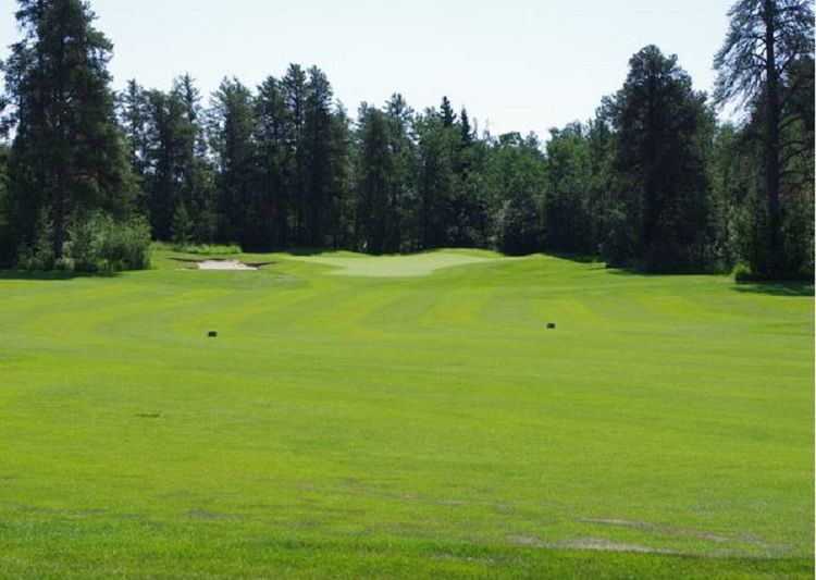 Evergreen Golf Course | All Square Golf