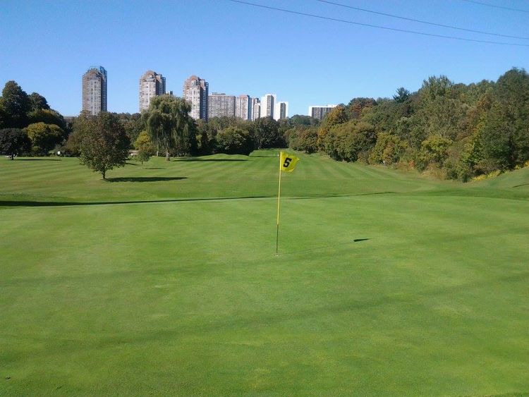 Don Valley Golf Course | All Square Golf