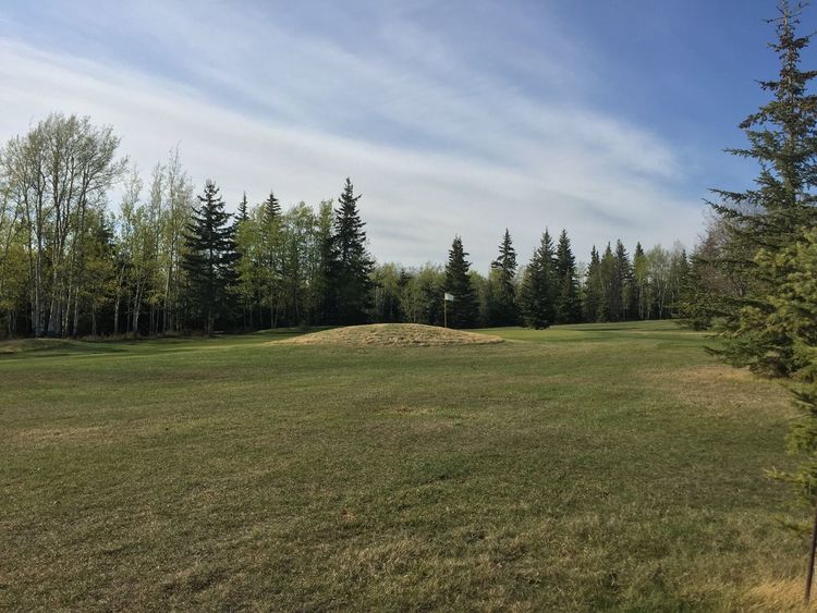 Fort Saint John Links Golf Club | All Square Golf