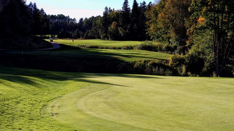 Grand Mere Golf Club | All Square Golf
