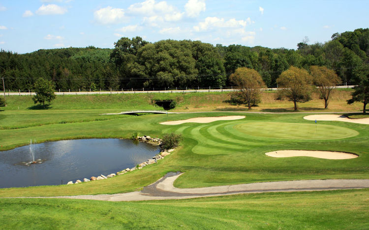 Greens at Renton | All Square Golf