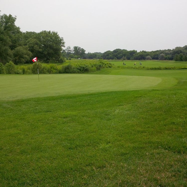 Grey Silo Golf Course | All Square Golf