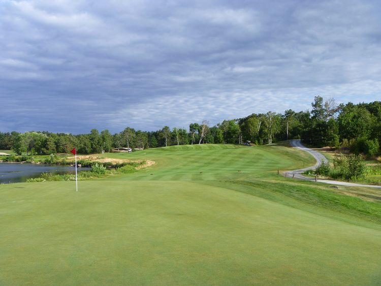 Pine Grove Golf Club | All Square Golf