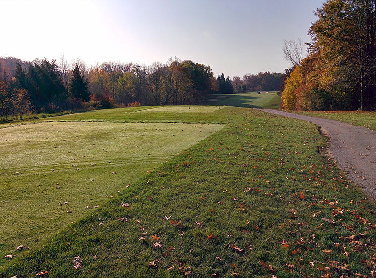 Kingsville Golf and Country Club | All Square Golf