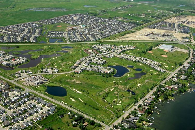 Lakeside Golf Club | All Square Golf