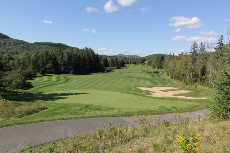 Mont Tremblant Resort - Le Diable | All Square Golf