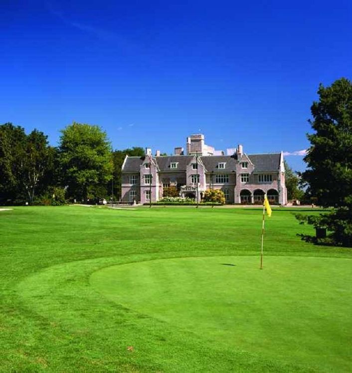 Legends on The Niagara Golf Course - Battlefield | All Square Golf