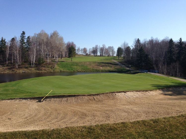 Stonehill Golf Club | All Square Golf
