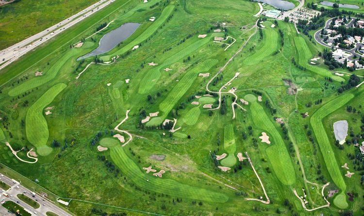 Mill Woods Golf Course | All Square Golf