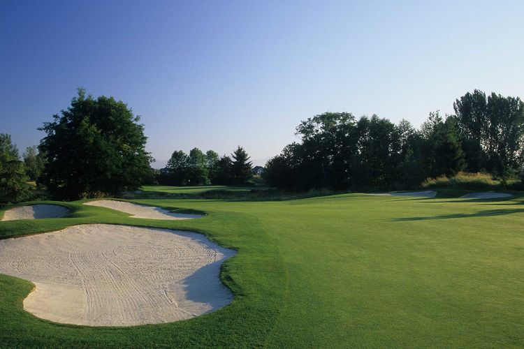 Morgan Creek Golf Course | All Square Golf