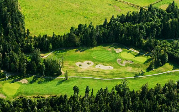 Morningstar Golf Course | All Square Golf