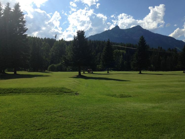 Mountain Meadows Golf Club | All Square Golf