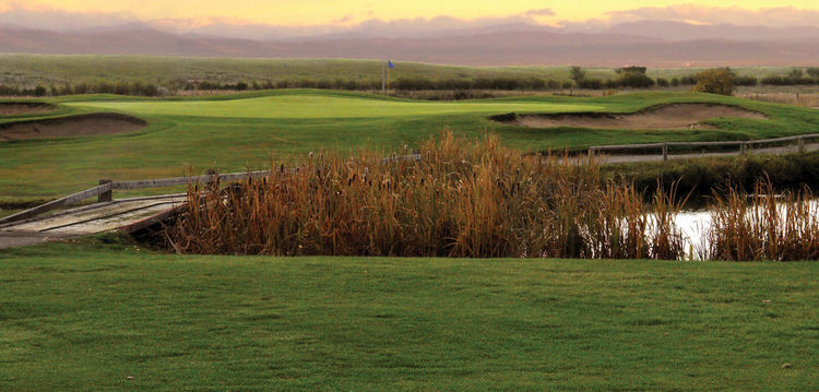 Nanton Golf Club | All Square Golf