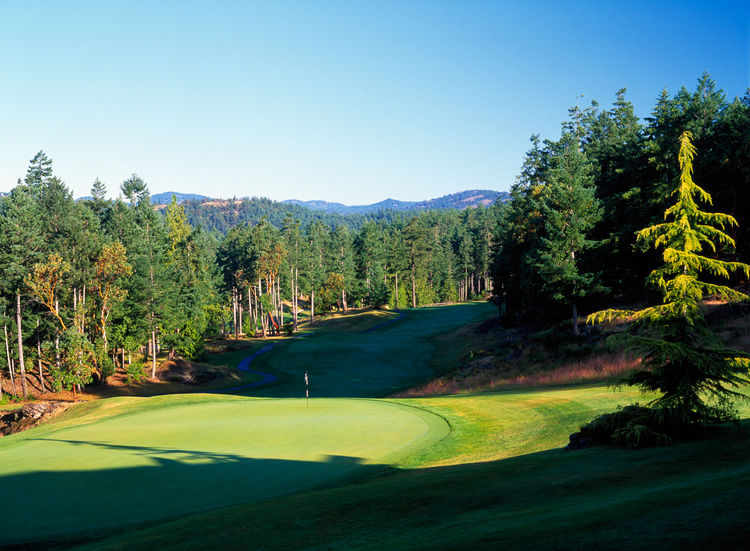 Olympic View Golf Club | All Square Golf