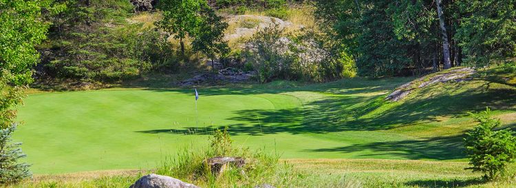 Pinawa Golf Club | All Square Golf