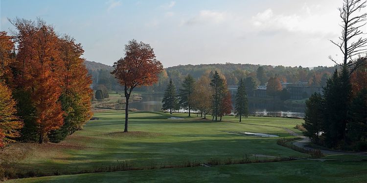 Pinestone Resort and Conference Centre | All Square Golf