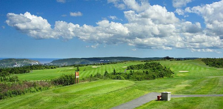 Pippy Park Public Golf Course | All Square Golf
