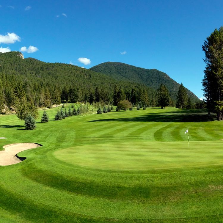 Radium Resort | All Square Golf