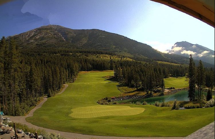 Silvertip Golf Course | All Square Golf