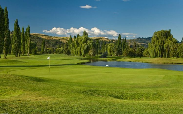 Spallumcheen Golf and Country Club | All Square Golf