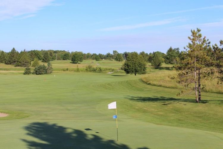 Spring Lakes Golf Club | All Square Golf