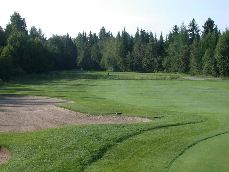 Spruce Needles Golf Club | All Square Golf